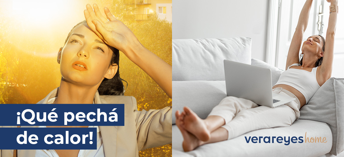 Encarga tu aire acondicionado con Vera Reyes